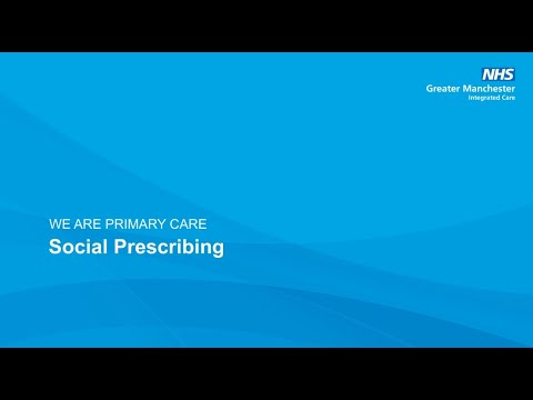 What is Social Prescribing