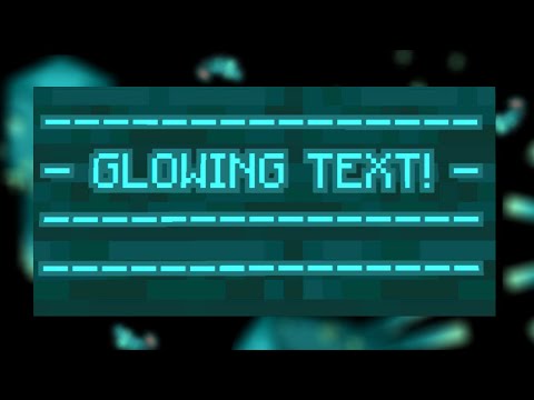 Make Your Signs GLOW In Minecraft! (Bedrock & Java)