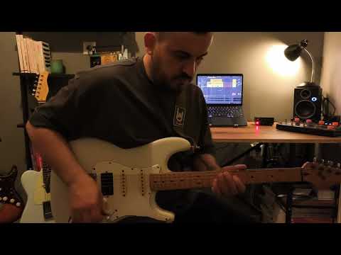 M Lisa Araba - Neo Blues Solo