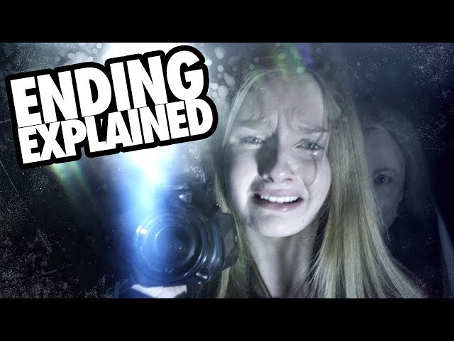 THE VISIT (2015) Ending Explained Video