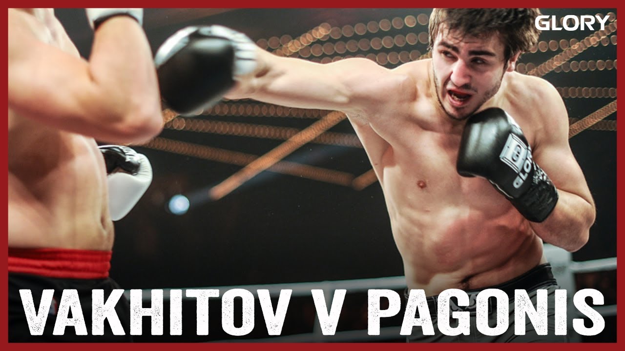 New York SuperFight Series - Nenad Pagonis vs Artem Vakhitov - GLORY ...