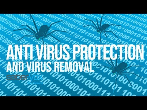 Handling a Computer Virus and Protecting Computer System From Virus