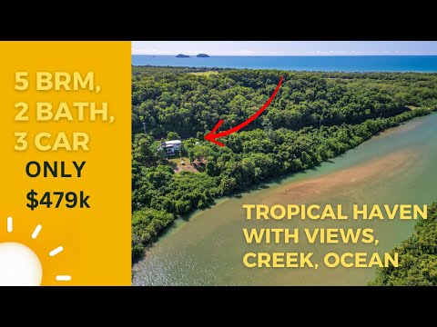 590 Cowley Beach Road, Cowley Beach QLD 4871 | Domain