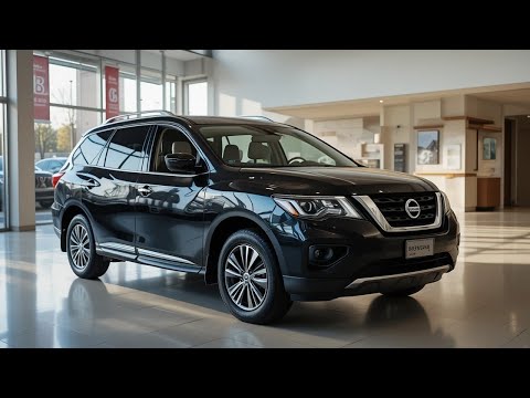 2025 Nissan Pathfinder Review β Is This the Ultimate Family SUV?
