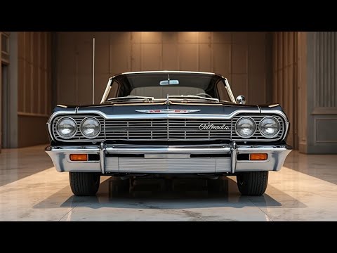 The Iconic 1964 Chevy Impala | Classic American Legend Detailed Review