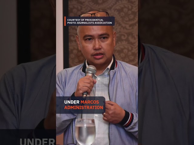Marcos picks Dave Gomez as 5th communications chief
