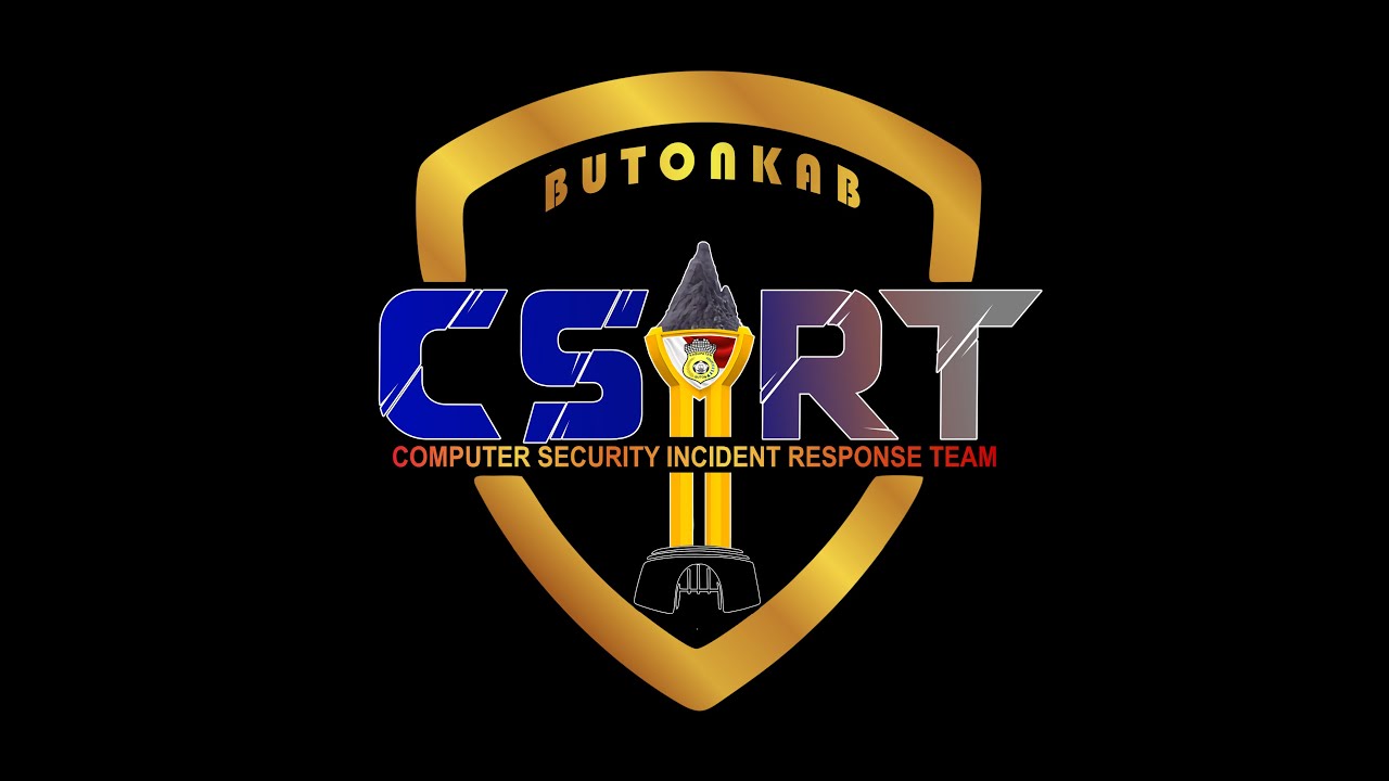 Live Launching ButonKab-CSIRT