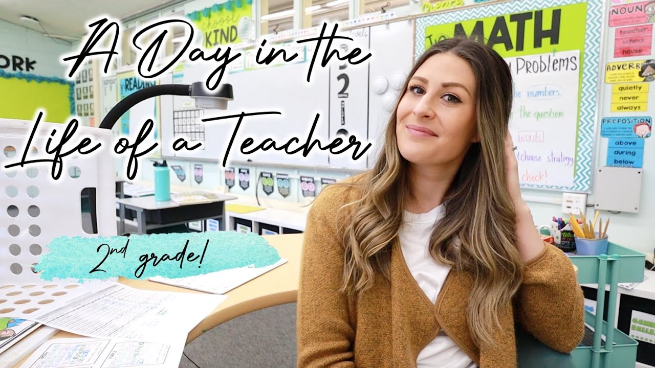 A Day in the Life + Trying Easel by TpT™