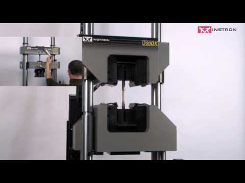 Instron DX Model | Instron
