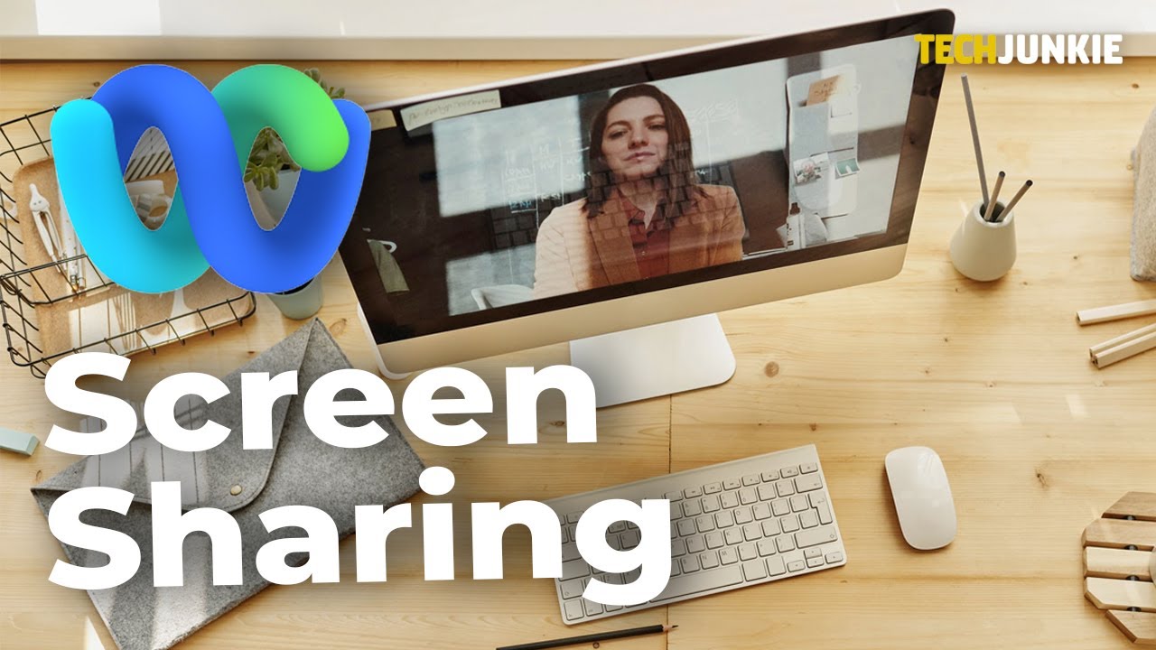 How to Share Your Screen in Webex