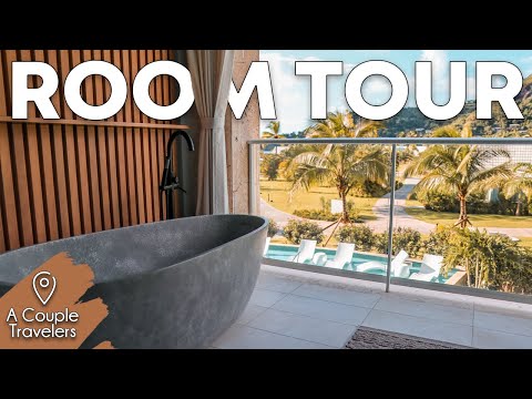 Does Sandals Saint Vincent Have the BEST Rooms? | Bamboo Palm LX Room Tour