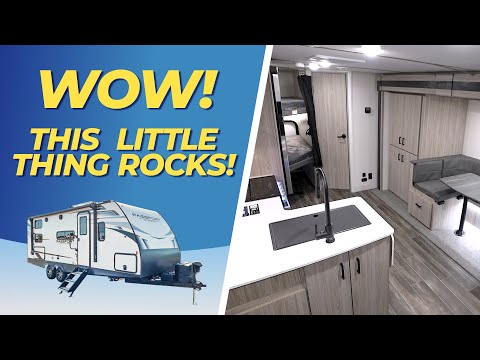 2023 Keystone Passport 221BH | RV Review