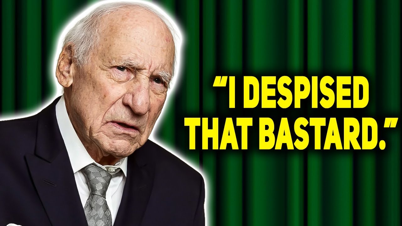 Mel Brooks FINALLY Admits Who He Hated Working With