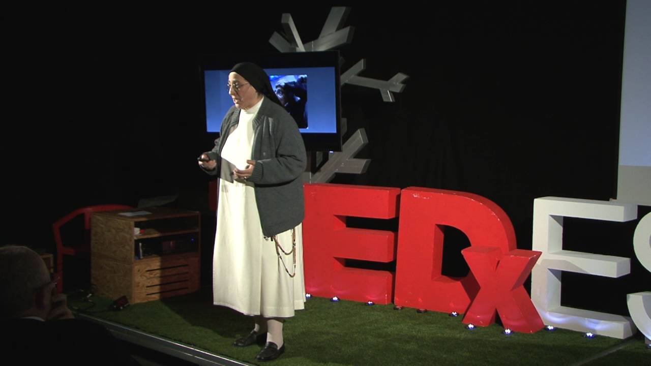 Humanizar la Humanidad | Humanizing Humanity | Sor Lucía Caram | TEDxESADE