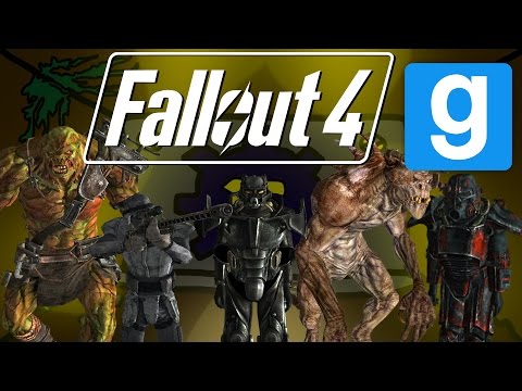 Steam Community :: Video :: Fallout DarkRP Garrys Mod - Raiding Vault 15