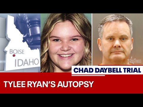 Medical examiner details horrific condition of Tylee Ryan's remains
