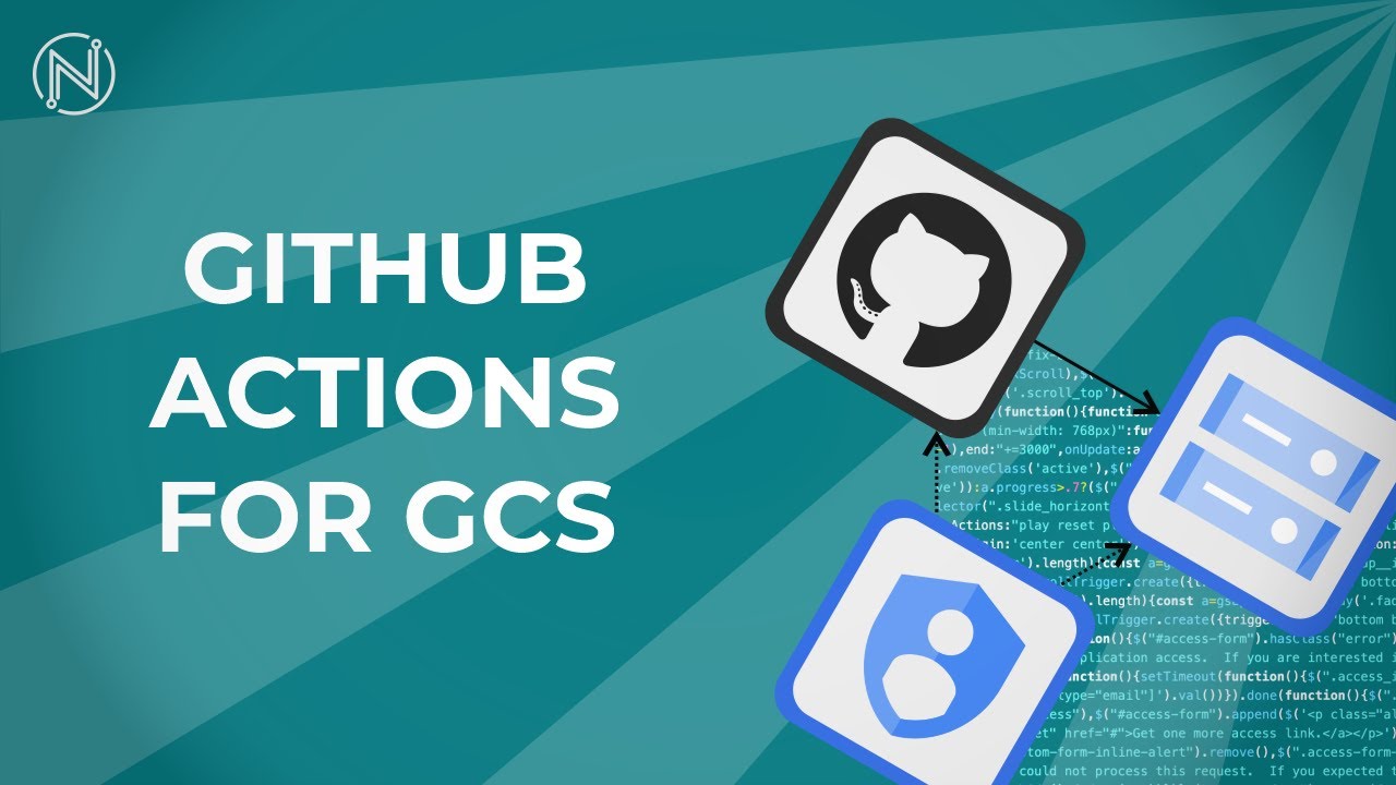 GitHub Actions Deployments to Google Cloud Storage
