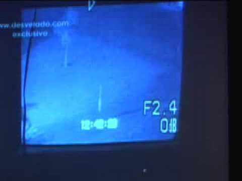 Video: Stick Figure Alien! | Ghost Radio