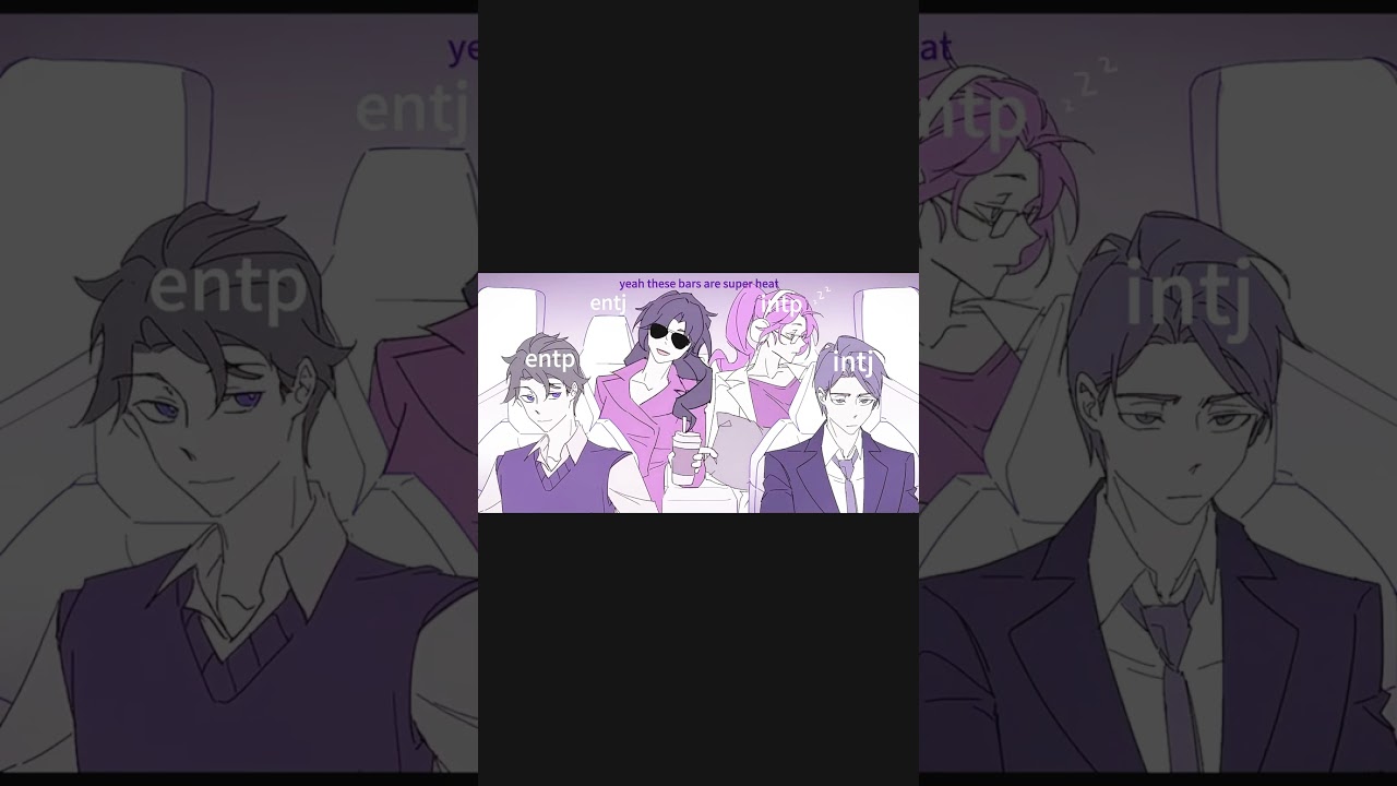 What could possibly go wrong?  #intp  #entj  #intj  #entp