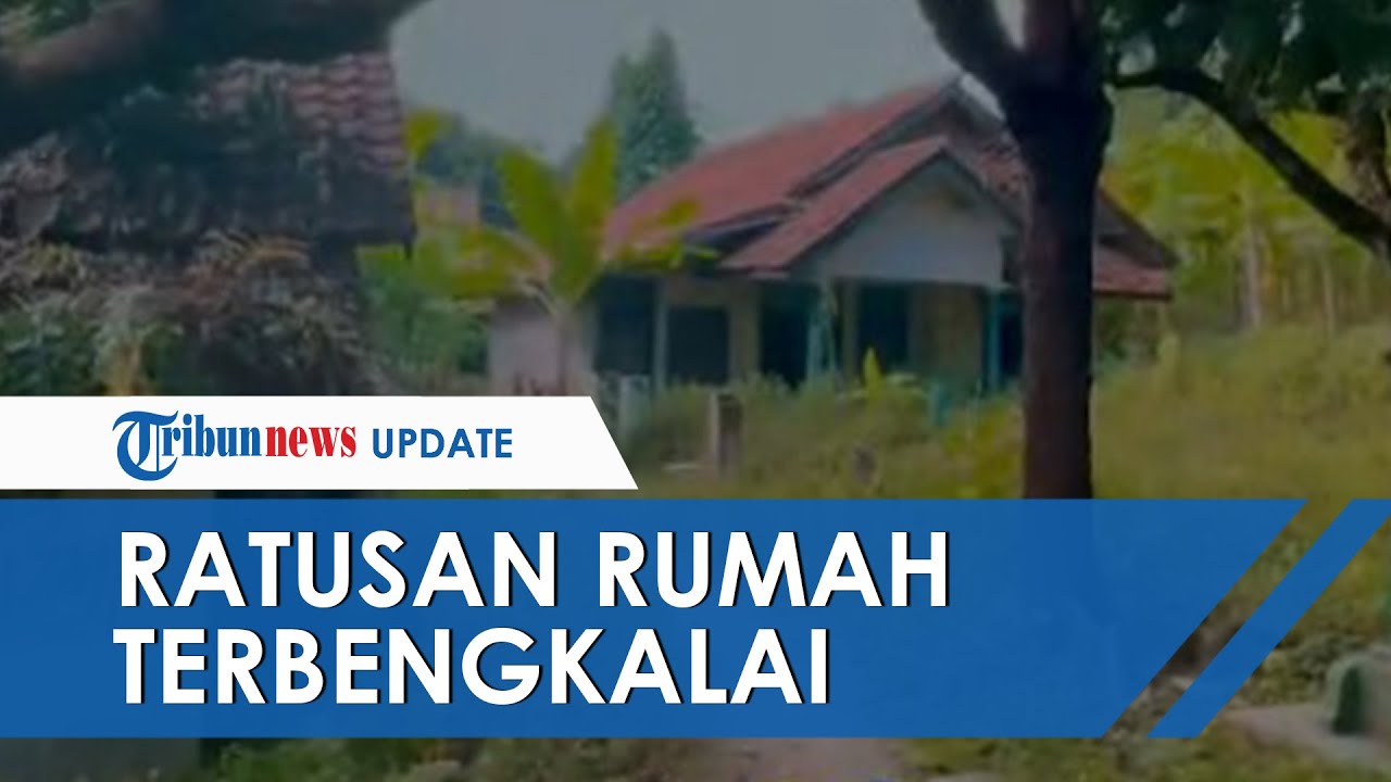 Viral Video Penampakan Desa Mati di Majalengka, Ratusan Rumah ...