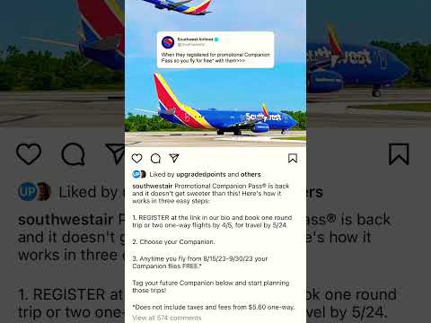 Travel deals #southwest #traveldeals @SouthwestAir #travel #flyfree
