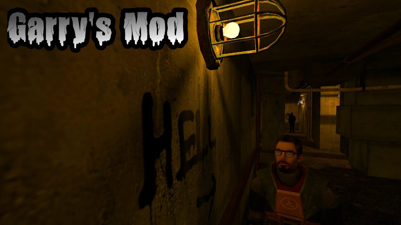 Exploring 3 Creepy Maps | Gmod Explorations #2