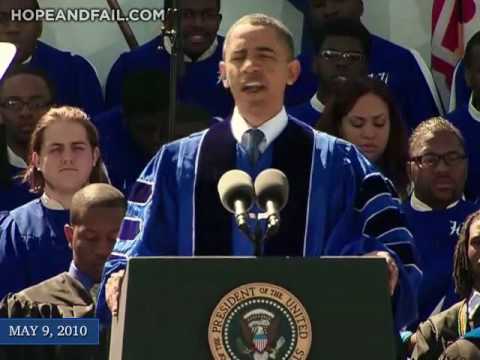 Obama Addresses The iPod | The Evolution of the iPod