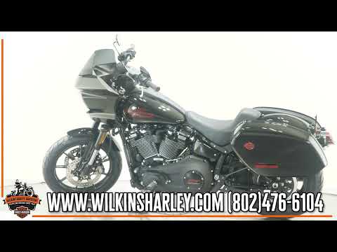 NEW 2025 Harley-Davidson Low Rider S | Wilkins Harley-Davidson®