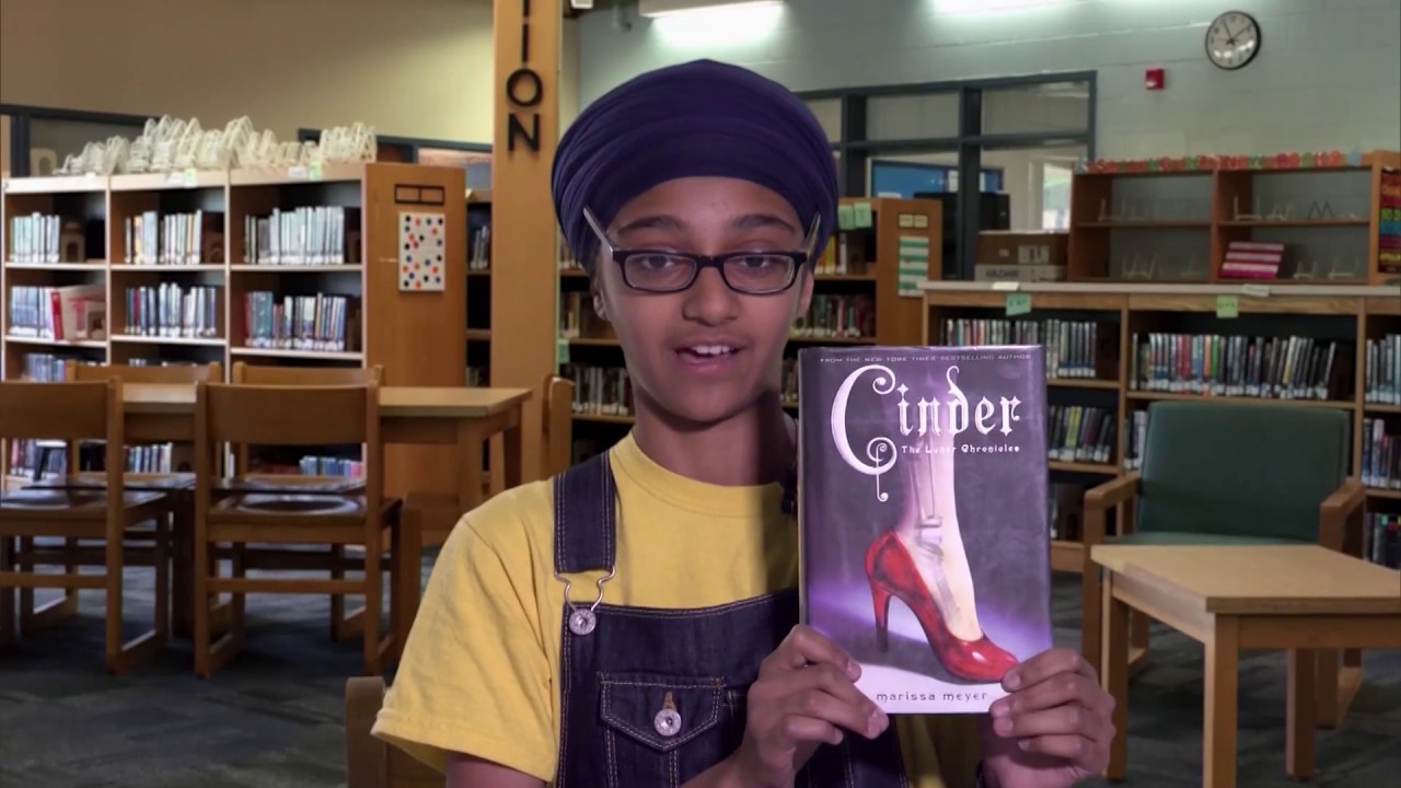 Student Book Talks: 