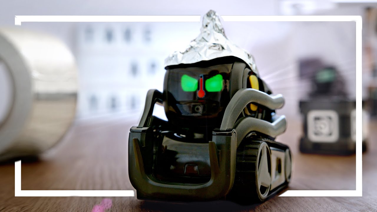 Anki Vector Robot HIGH TEMPERATURE FIX | Vector Head Teardown | 4K