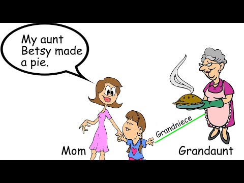 American Sign Language ASL Video Dictionary - great niece