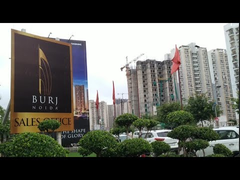 Dasnac Burj Noida in Sector 75, Noida: Price, Brochure, Floor Plan, Reviews