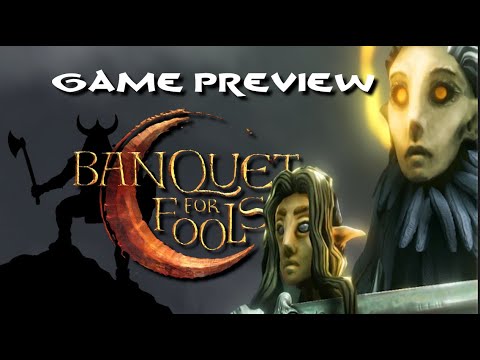 Steam Community :: Video :: Game Preview: BANQUET FOR FOOLS by Hannah ...