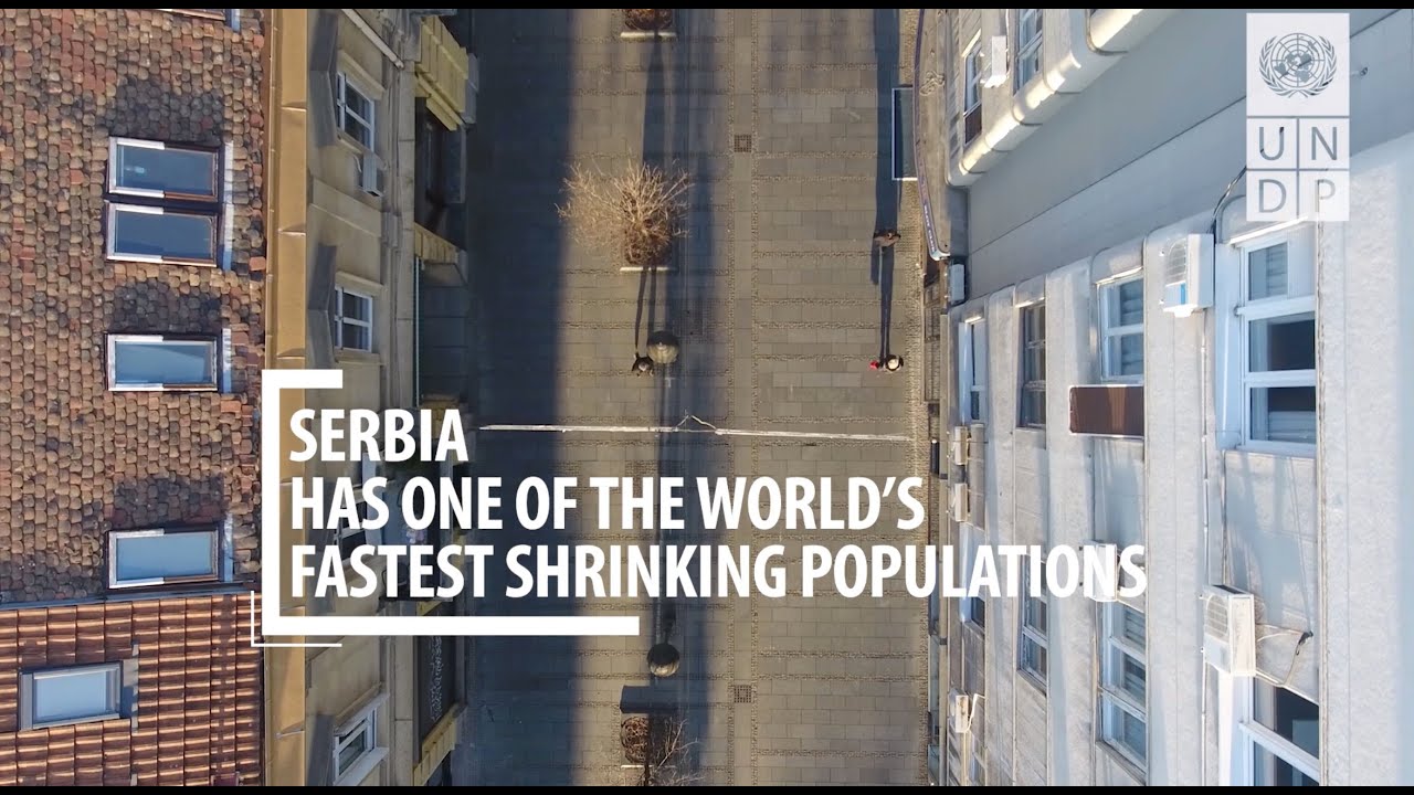 Tackling Depopulation in Serbia