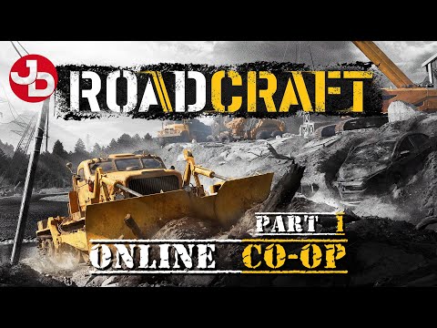 Steam Community :: Video :: We TACKLE the ENTIRE FIRST MAP on ROADCRAFT ...