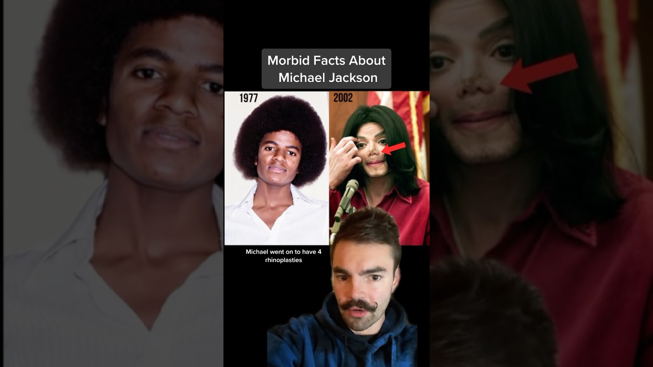 Joe Jackson was an AWFUL human being… #morbidfacts