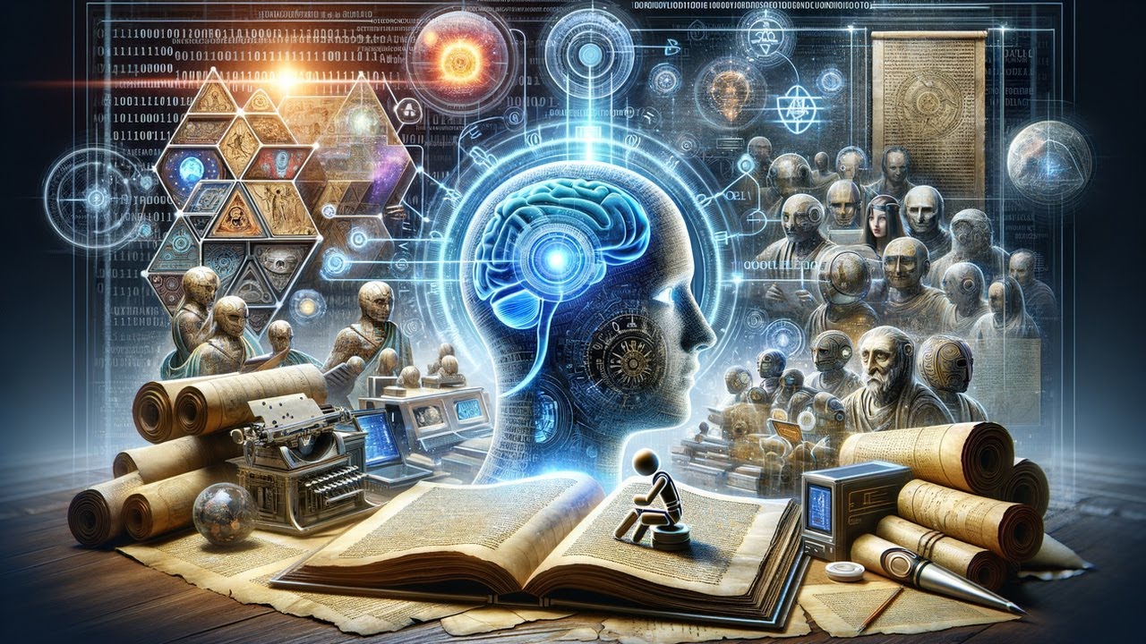 AI: Unearthing the Past, Shaping the Future