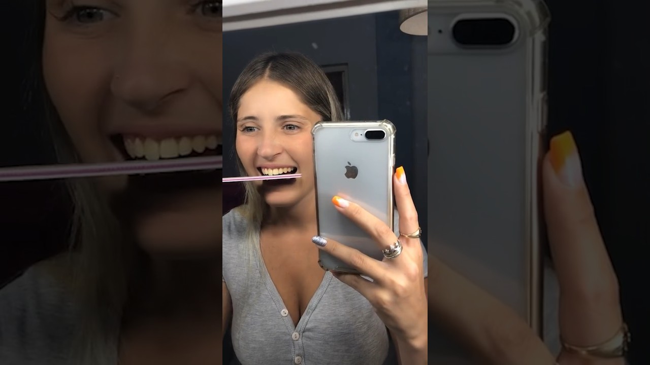 Dentist Reveals How NOT To Straighten Your Smile! 😬🚫