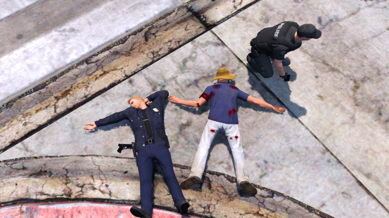 The Very Bad, No Good Patrol