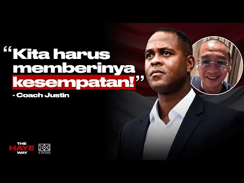 Coach Justin dan Neal: "Tetaplah positif dan beri KLUIVERT kesempatan." | THE HAYE WAY | S01E09