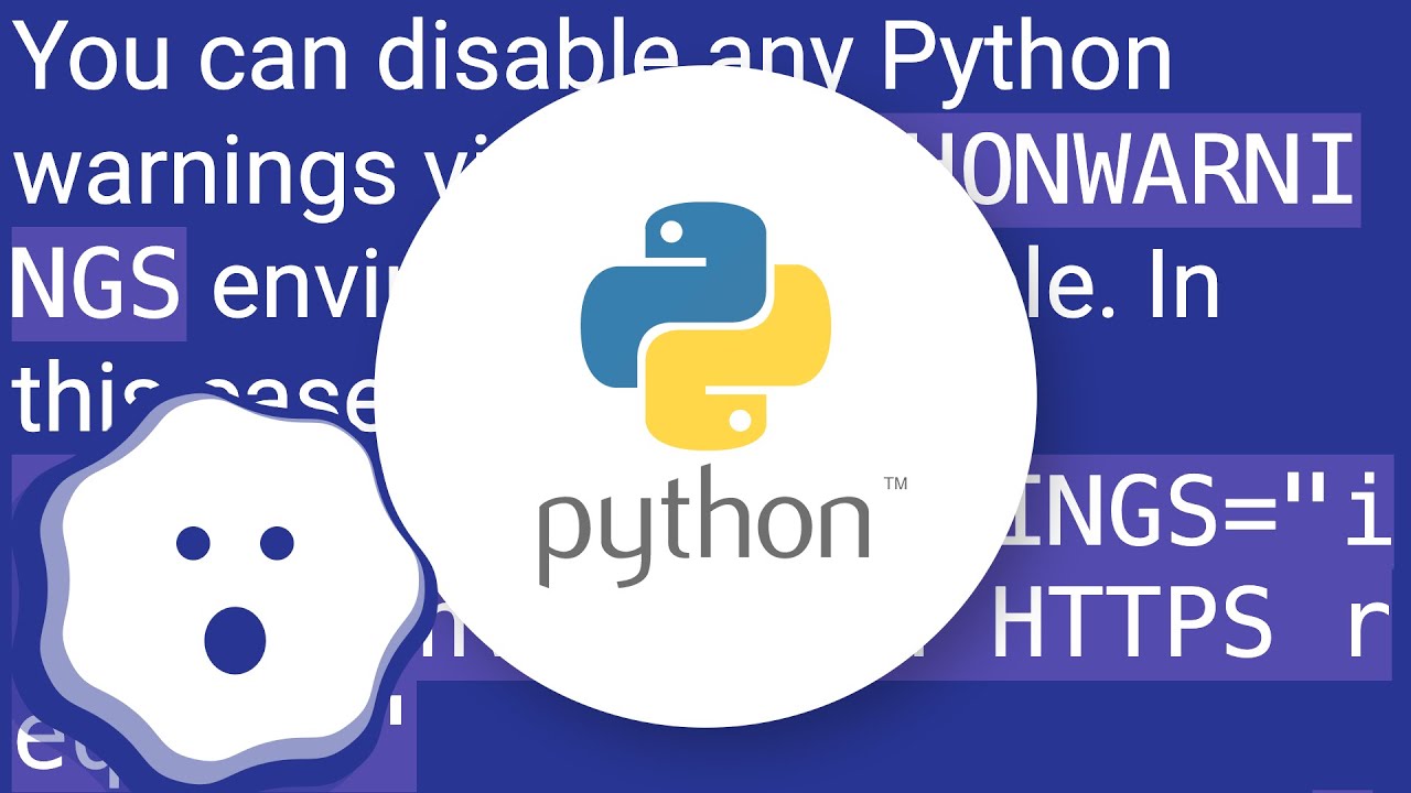 Suppress InsecureRequestWarning: Unverified HTTPS request is being made in Python2.6