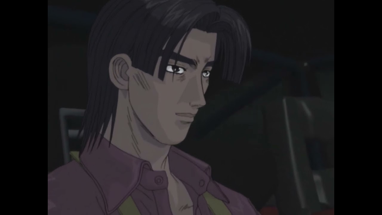 Initial D Second Stage Latino, Capítulo 12