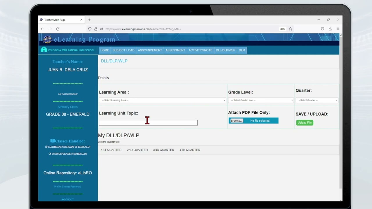 36   Attach DLL DLP WLP PDF
