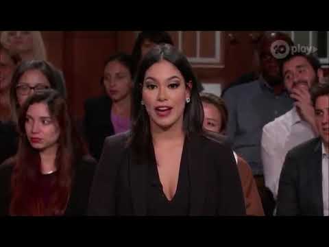 judge Judy exploded on tenant that cant control her anger
