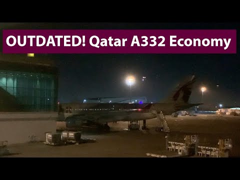 Qatar Airways airline - QR - flights, aircrafts, destinations | Airline ...