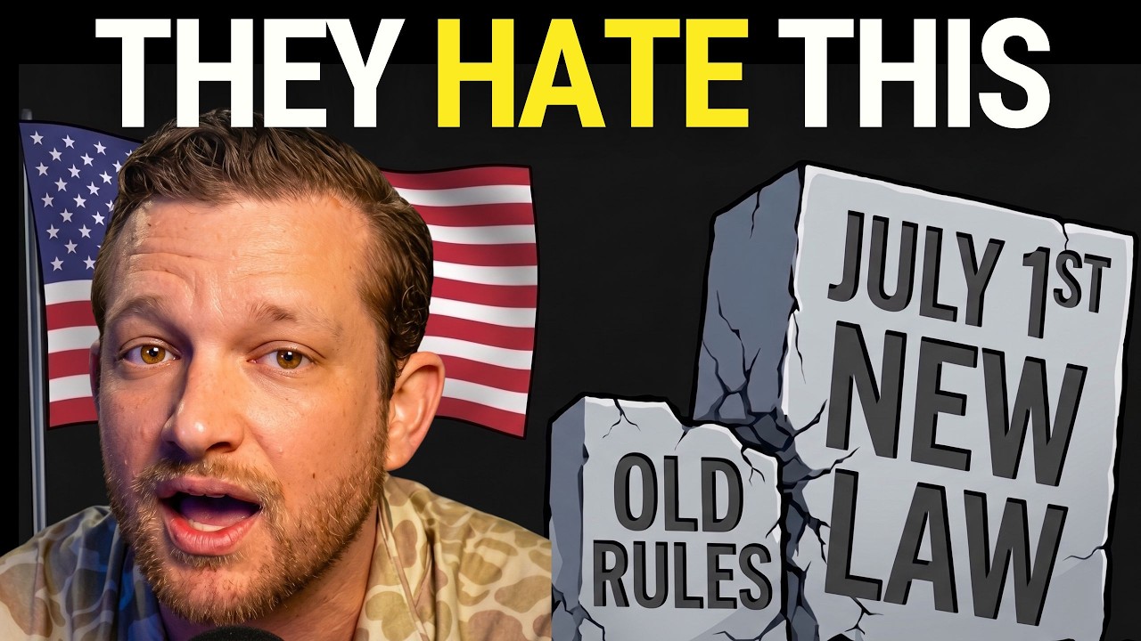 New VA Law EFFECTIVE July 1st — Predatory Claims Companies Are Furious (That's Good for Veterans)