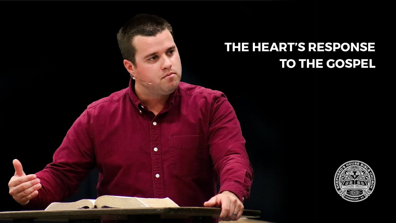 "The Heart's Response to the Gospel" (Matthew 13:1-23) | Brett McIntosh ...