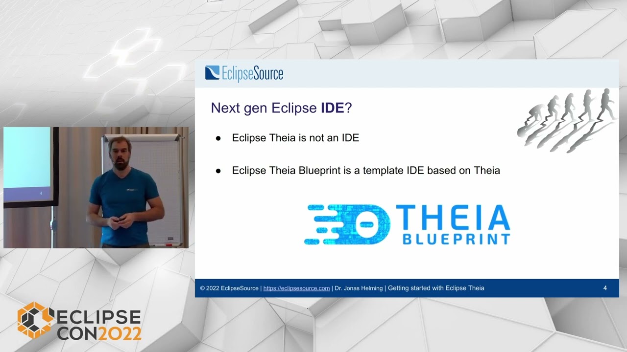 Getting started with Theia   The nextGen Eclipse Platform