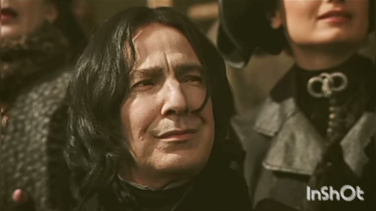 Eternally Yours (a Severus Snape Wattpad fanfiction)