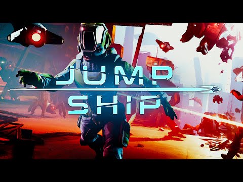Steam Community :: Video :: NEW SPACE GAME - Jump Ship - Full Demo ...